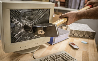 6 Common Small Business Technology Challenges and Problems